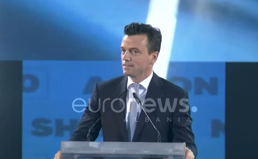 Partia Mundësia çel fushatën elektorale, Shehaj