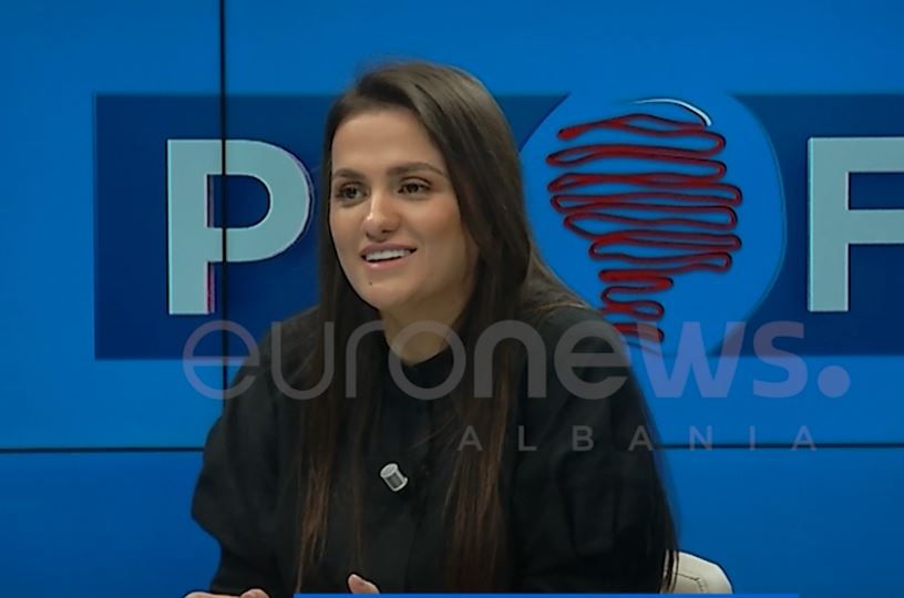 "Pse do bëhesh si Edi Rama?" Persida Shkrepa