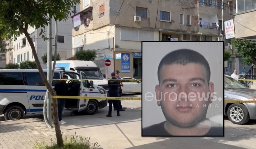 FOTO/ Kush është 29-vjeçari që u ekzekutua në Durrës