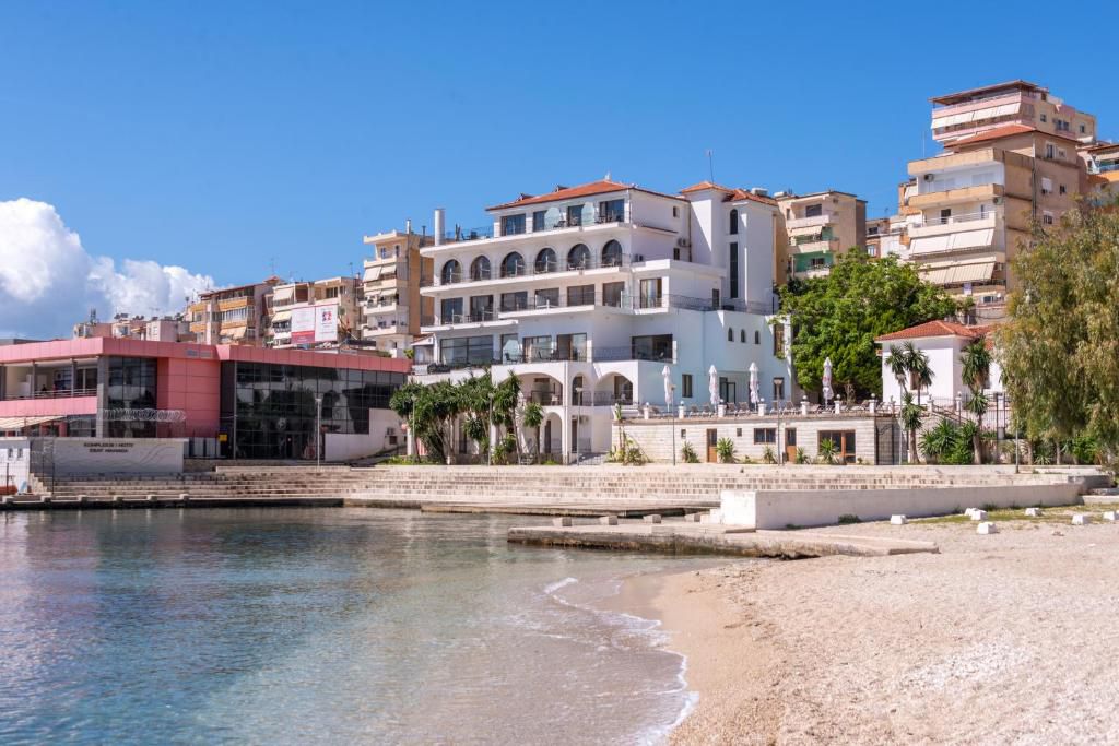 Hotel Palma City – Një oaz relaksi në zemër të Sarandës