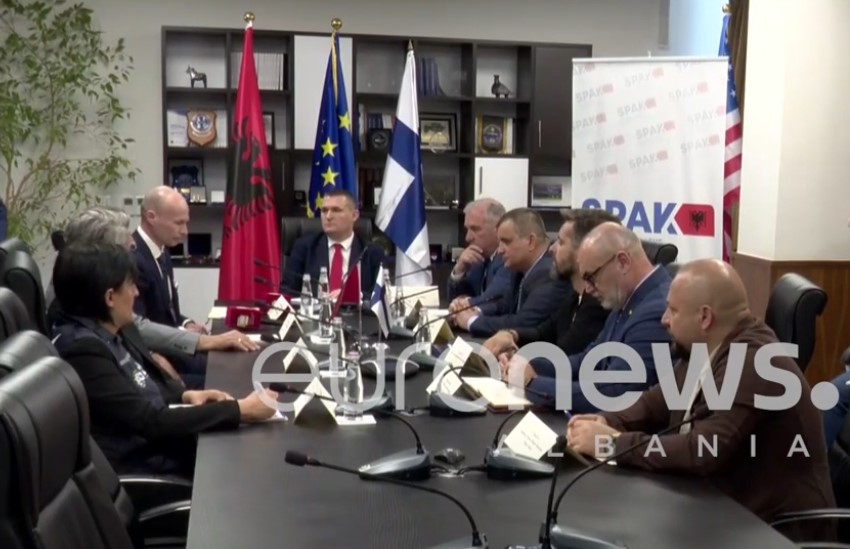 “Kokat e bandës, nga Vlora” Detaje nga operacioni i SPAK