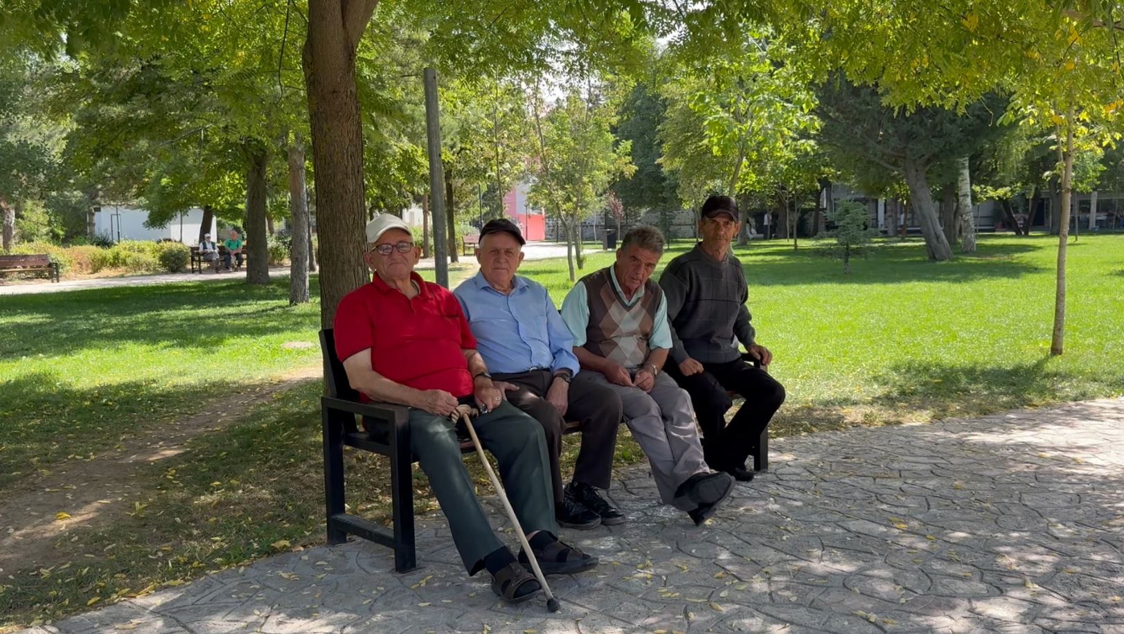 Braktisja e të moshuarve, një plagë e hapur e shoqërisë shqiptare ...