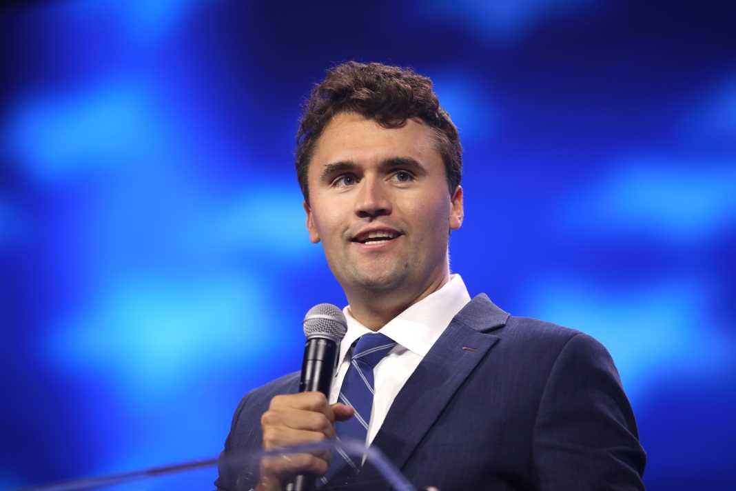 Pasuria e konsiderueshme e Charlie Kirk vlerësohet mbi 80 milionë ...