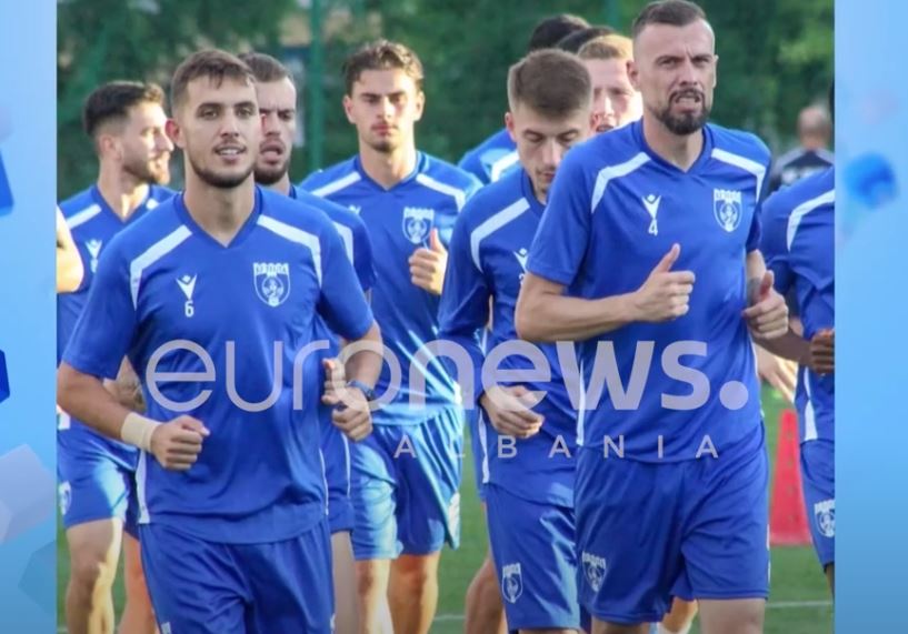 Teuta luan ndeshjen e parë në shtëpi, tekniku Dobi premton fitoren ...