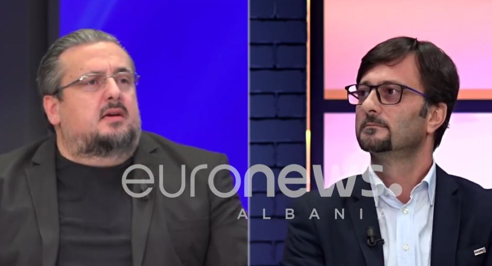 “Arlind Qori po i shërben Ramës” - Debat Teliti-Marka