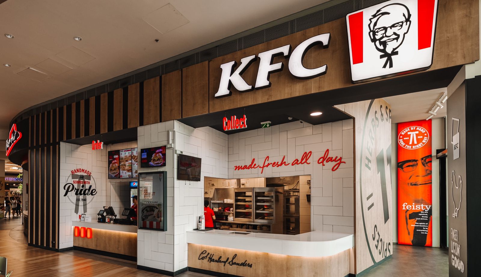 KFC në Shqipëri bëhet pjesë e KAN