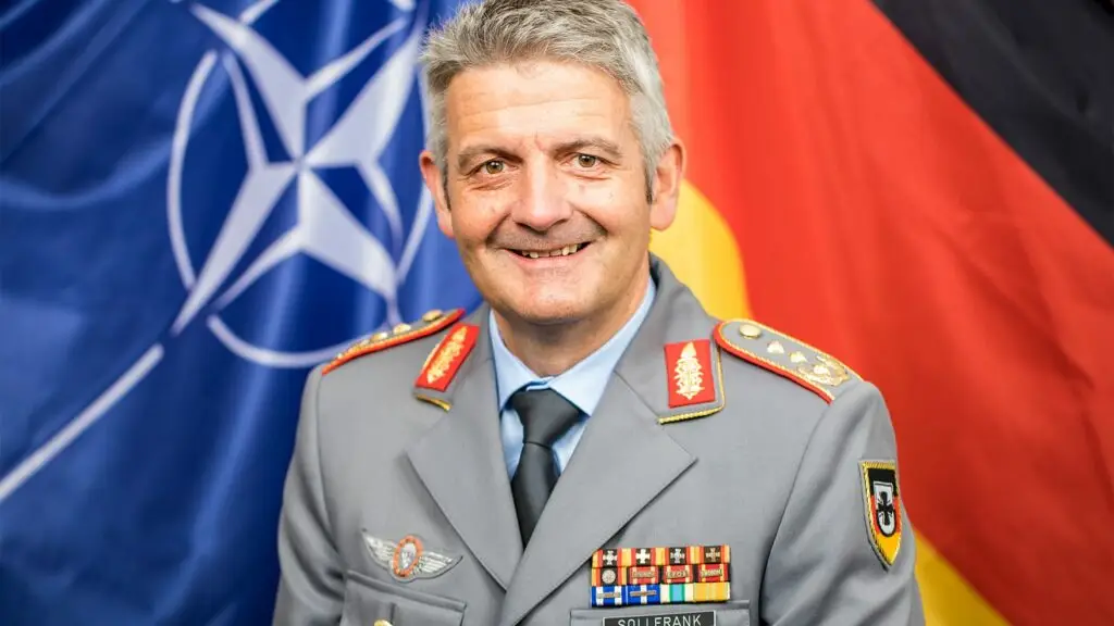 Gjenerali gjerman: Në çdo kohë Rusia mund të hyjë në