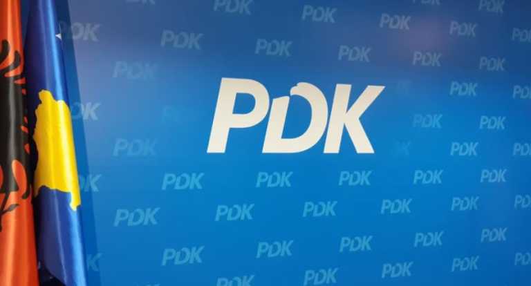 Zgjedhjet në Kosovë, PDK publikon listën me emrat e kandidatëve për ...