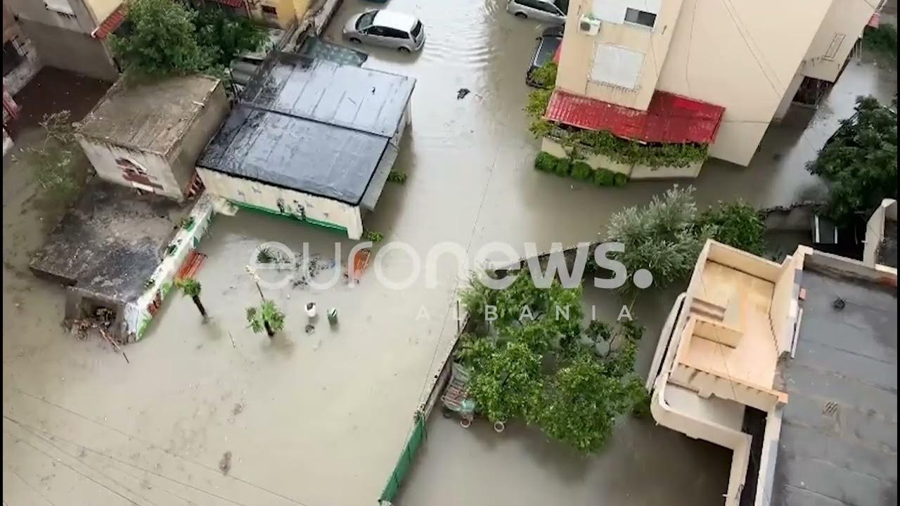 Përmirësohet situata në Vlorë, rikthehen në banesa familjet që u