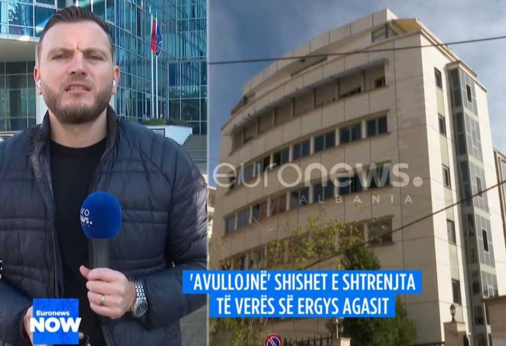 Gazetari jep detaje: Si u zhdukën shishet e verës së Agasit, transporti ...