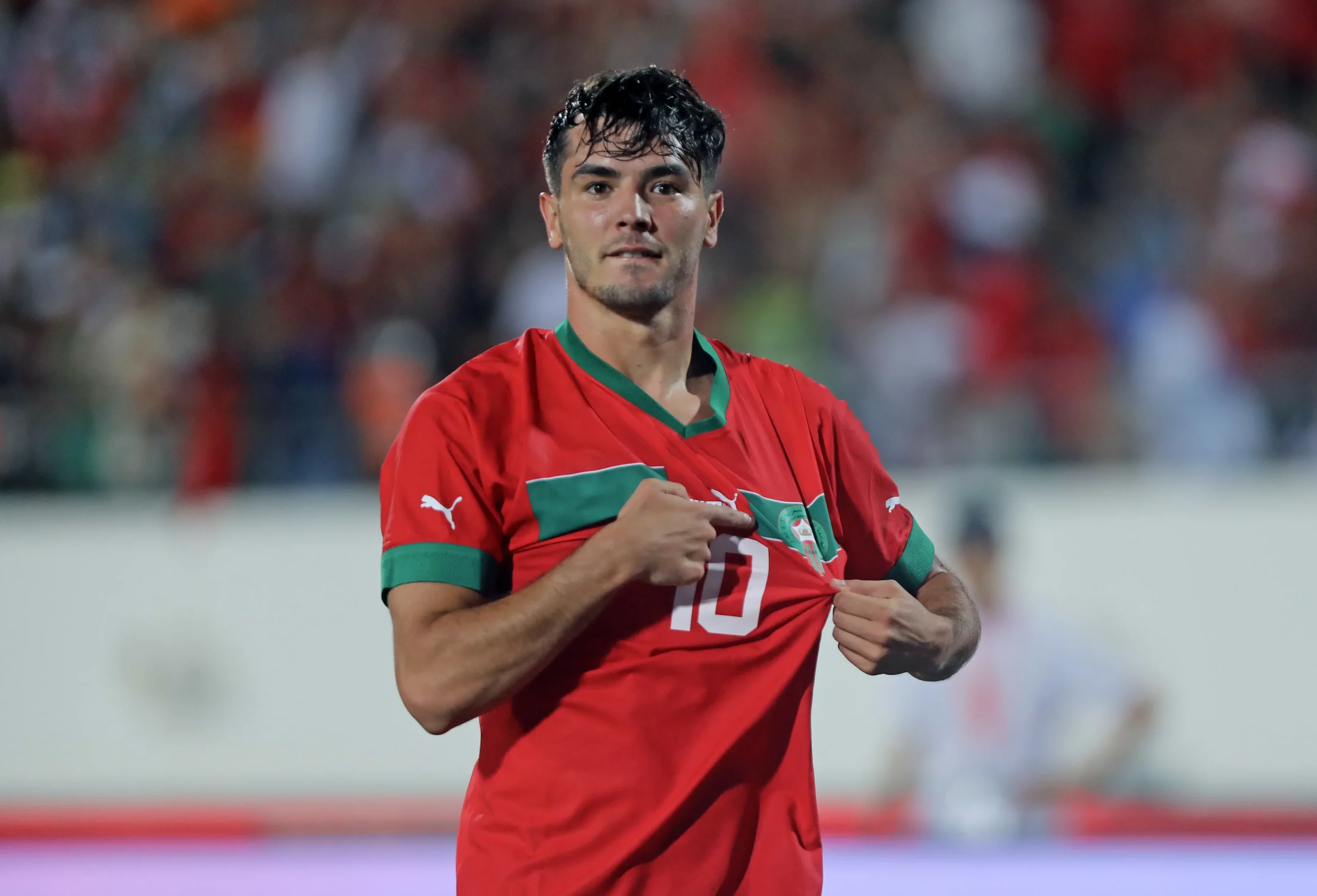 Brahim Díaz i jep lamtumirën Xabi Alonsos - Euronews Albania