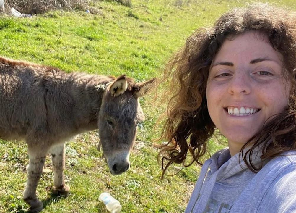 "Një shok i veçantë”, Kornelia dhe historia e shpëtimit të Brunos ...