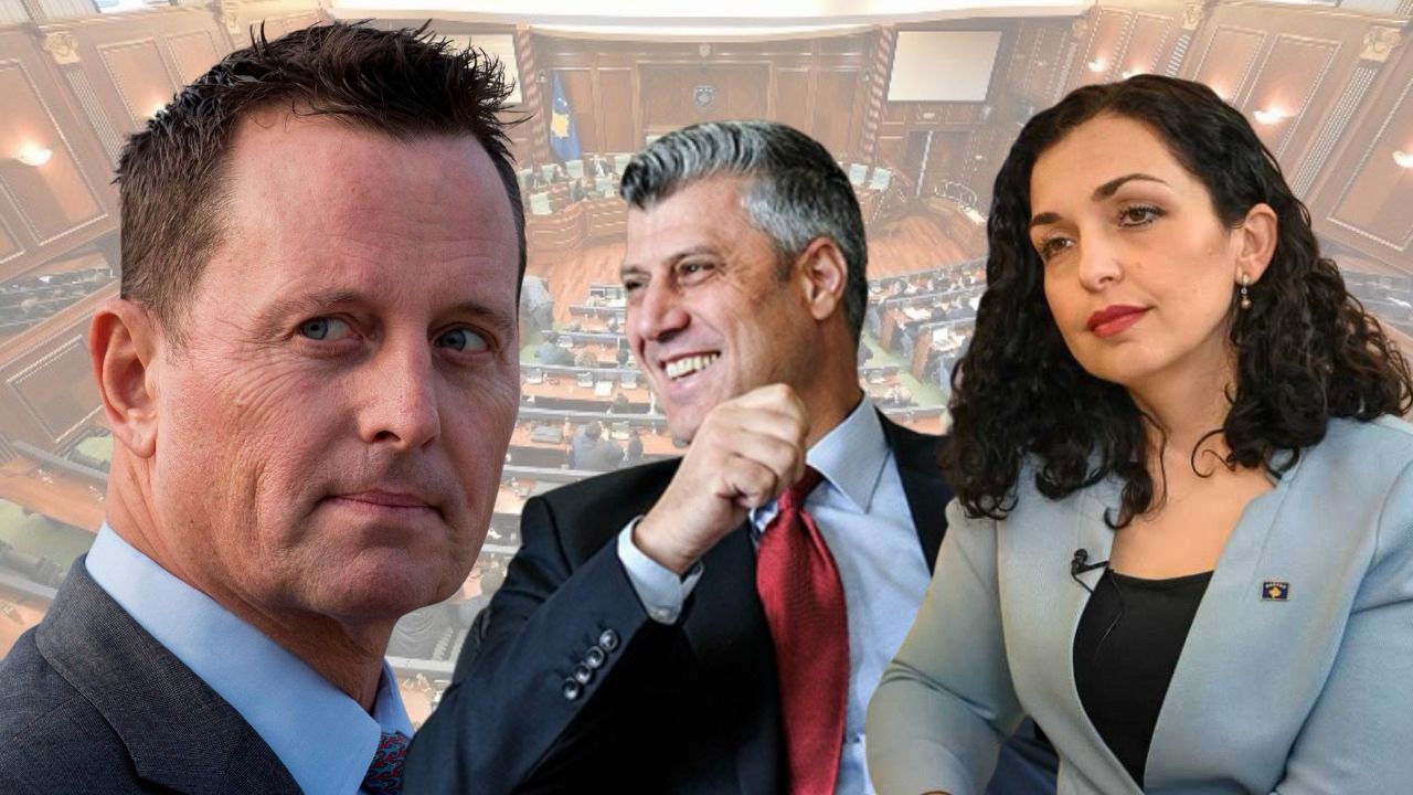 “Deklarata e Grenell për Kosovën, sikur ka folur Vuçiç”, Profesori: Ai ...