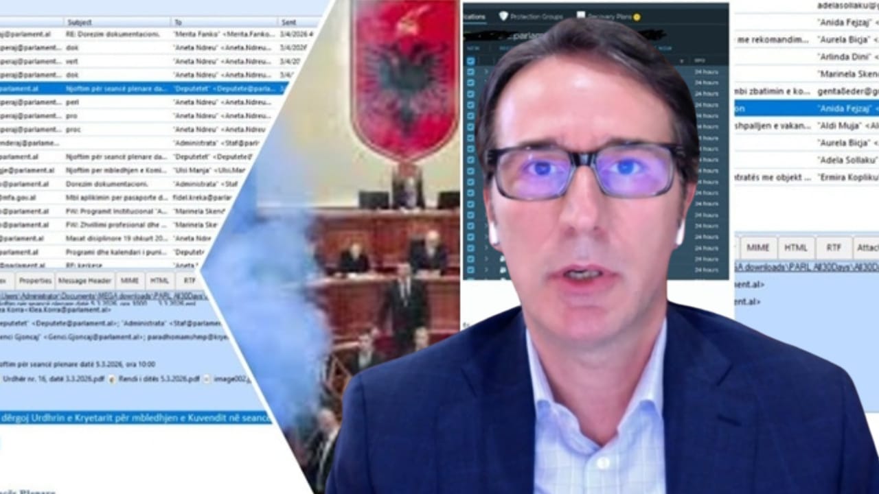 “Strehuat vrasës fëmijësh!”, Eksperti Shtuni “zbërthen” mesazhin e ...