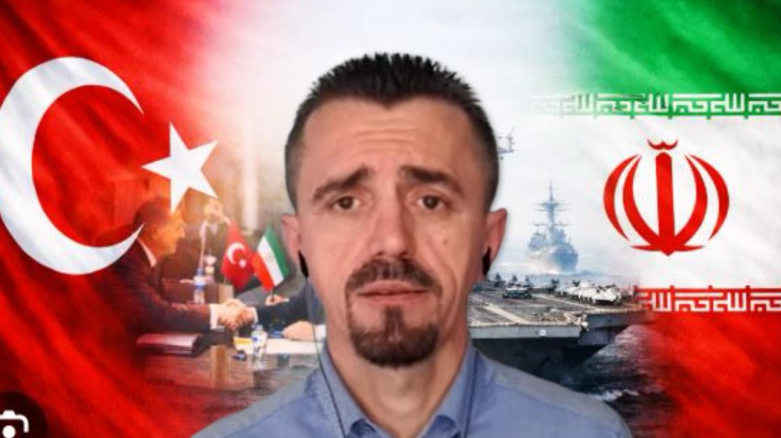 Turqia drejt përplasjes ushtarake me Izraelin, gazetari nga Izmiri ...