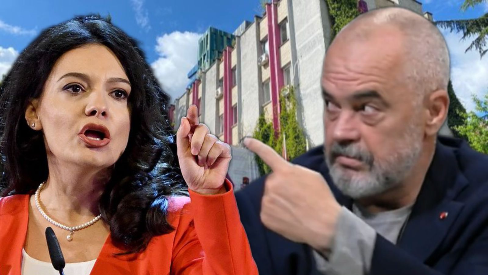 Rama debat me Spiropalin, gazetarja Shehu zbulon detajet nga mbledhja e ...