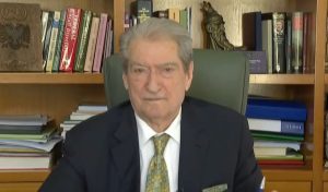Berisha i përgjigjet Ramës: Rezoluta e miratuar nuk ka të bëjë ...