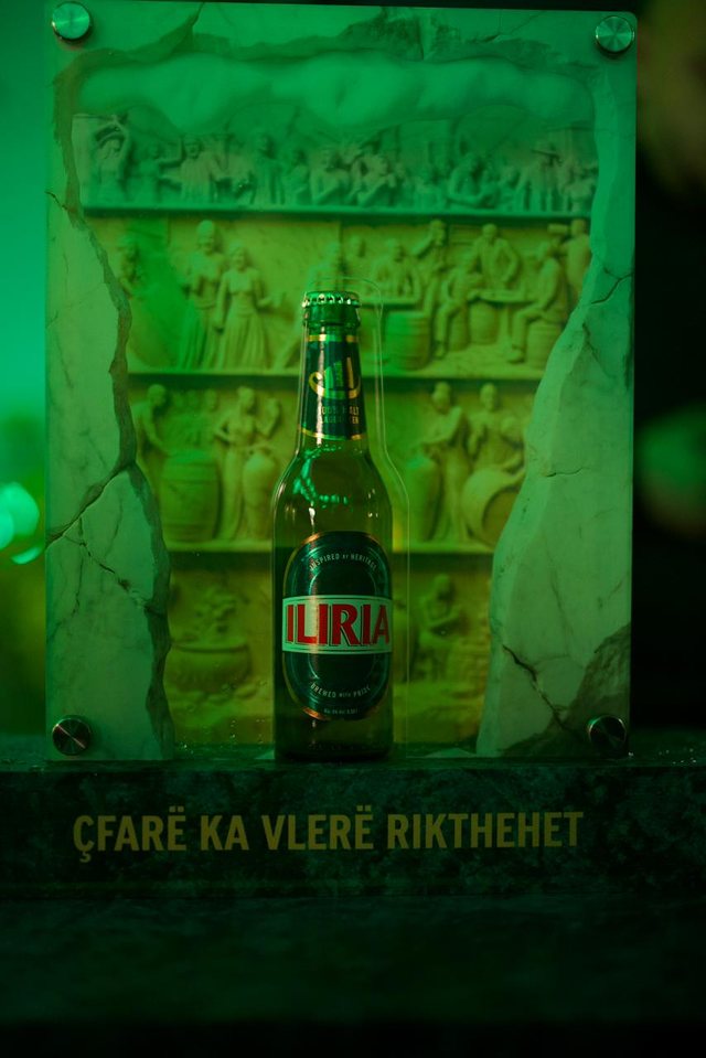 "Iliria”, birra e parë shqiptare premium prezantohet në Tiranë ...